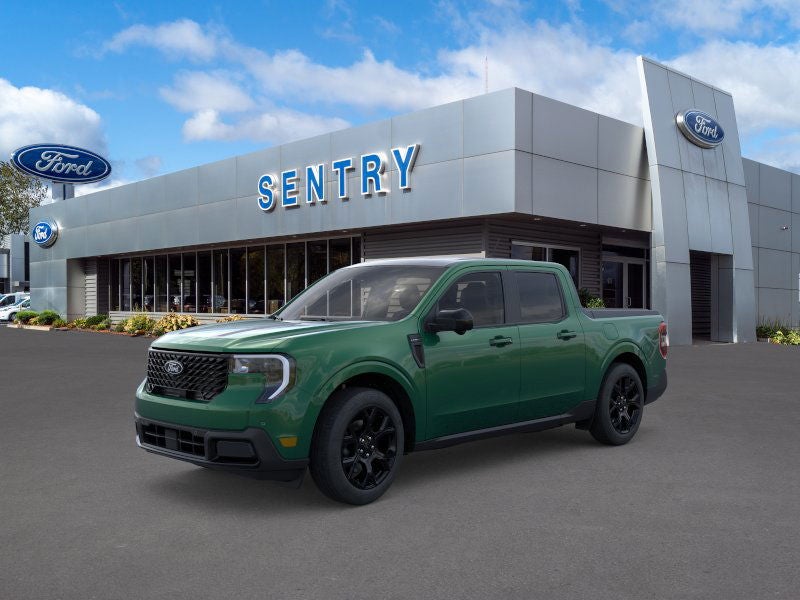 2025 Ford Maverick LARIAT Medford MA | Sentry Ford 3FTTW8S34SRB17570