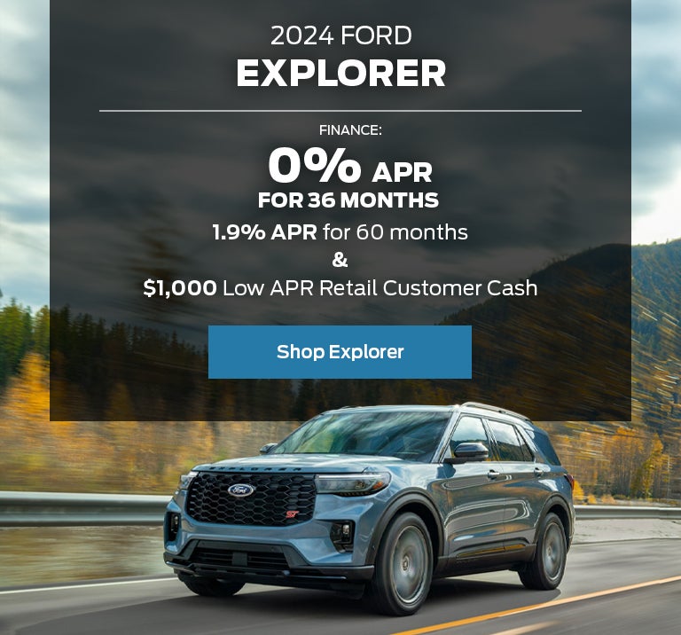 Ford Dealership in Medford MA | Serving Medford and Revere | Sentry Ford