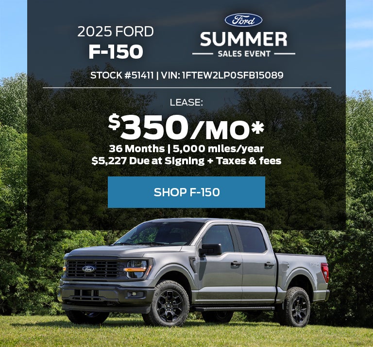 Ford Dealership in Medford MA | Serving Medford and Revere | Sentry Ford