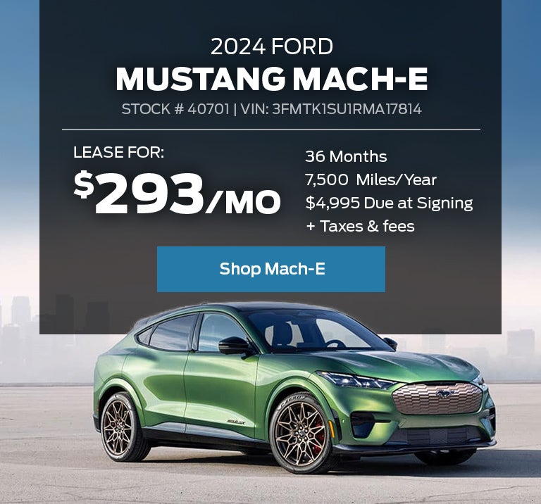 Ford Dealership in Medford MA | Serving Medford and Revere | Sentry Ford